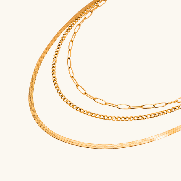 Necklaces – Grace The Brand