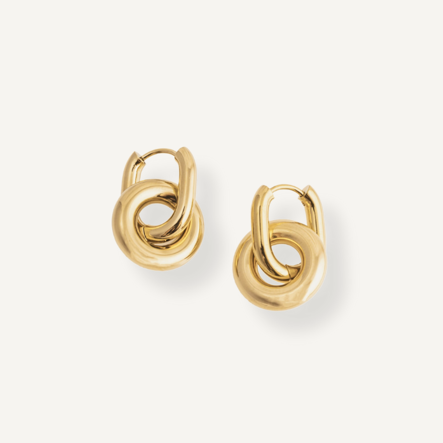 THE TIMELESS HOOPS – Grace The Brand
