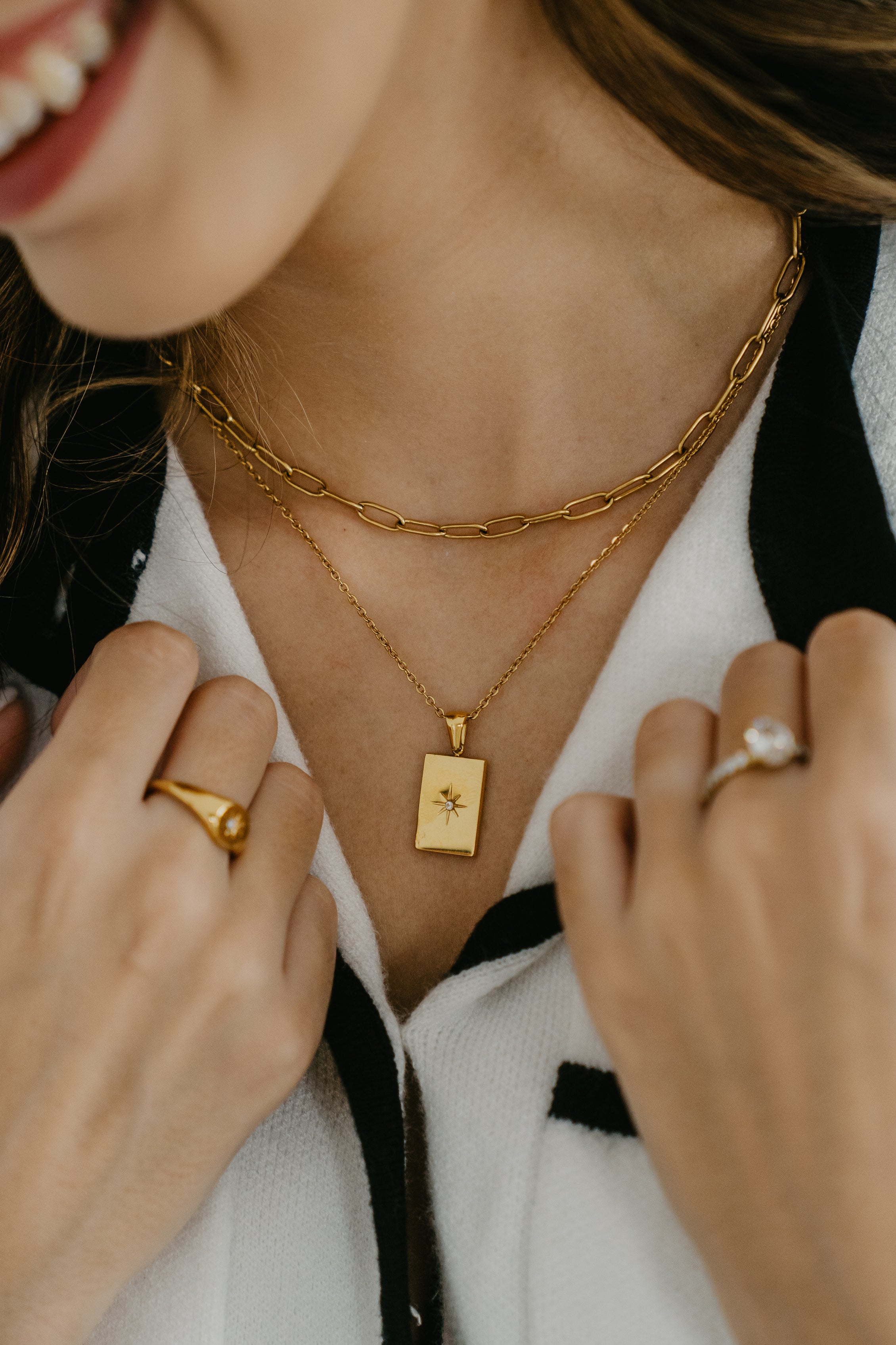 Necklaces – Grace The Brand